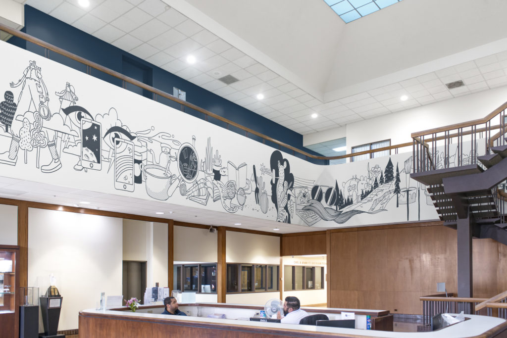 Braille Institute of America - Applied Design Works