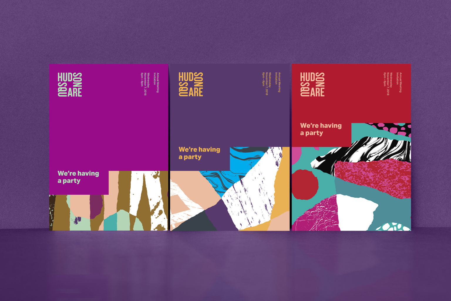 Hudson Square - Applied Design Works