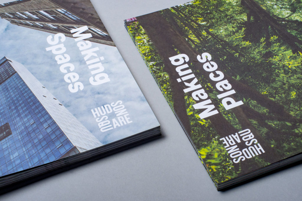 Hudson Square - Applied Design Works