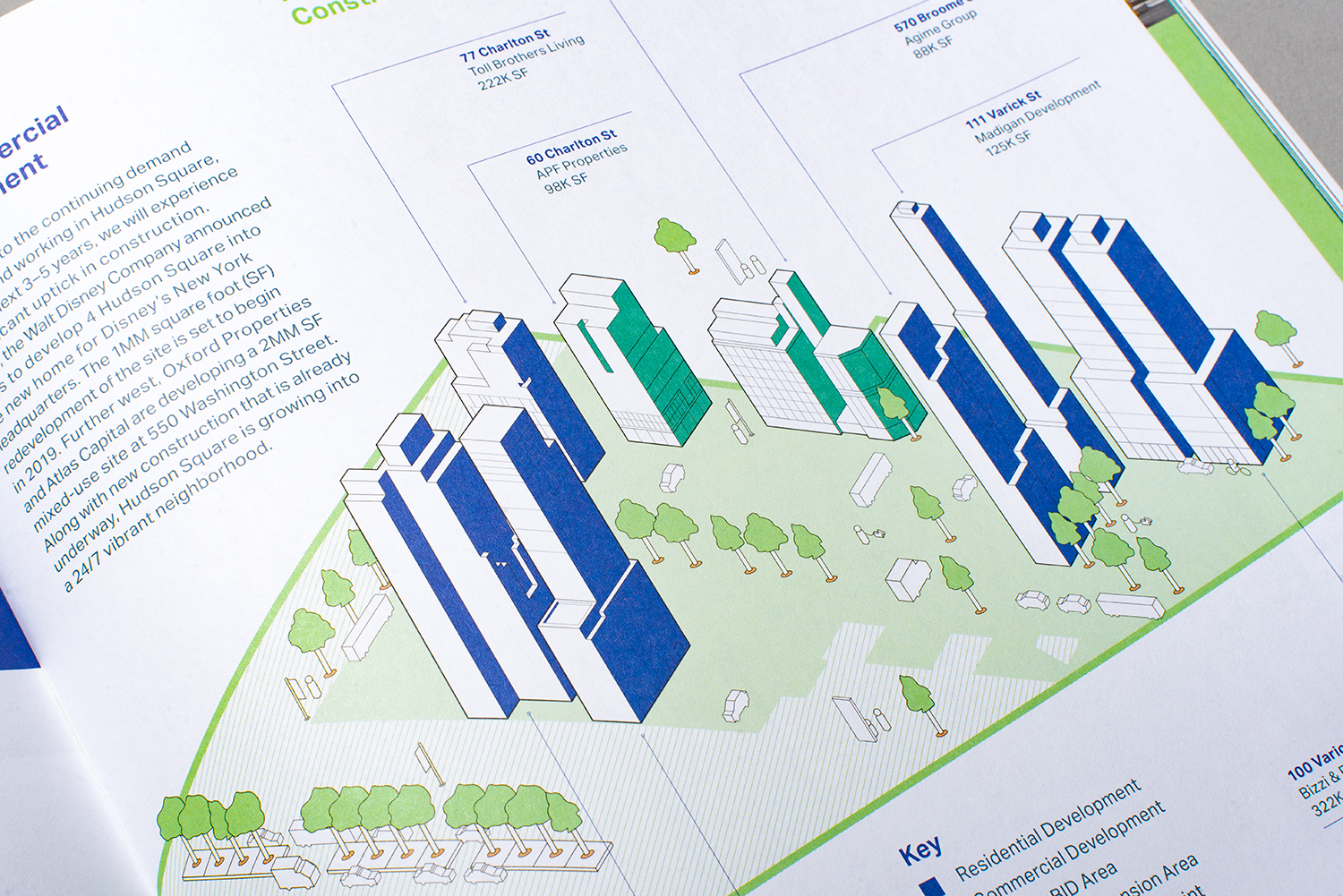 Hudson Square - Applied Design Works