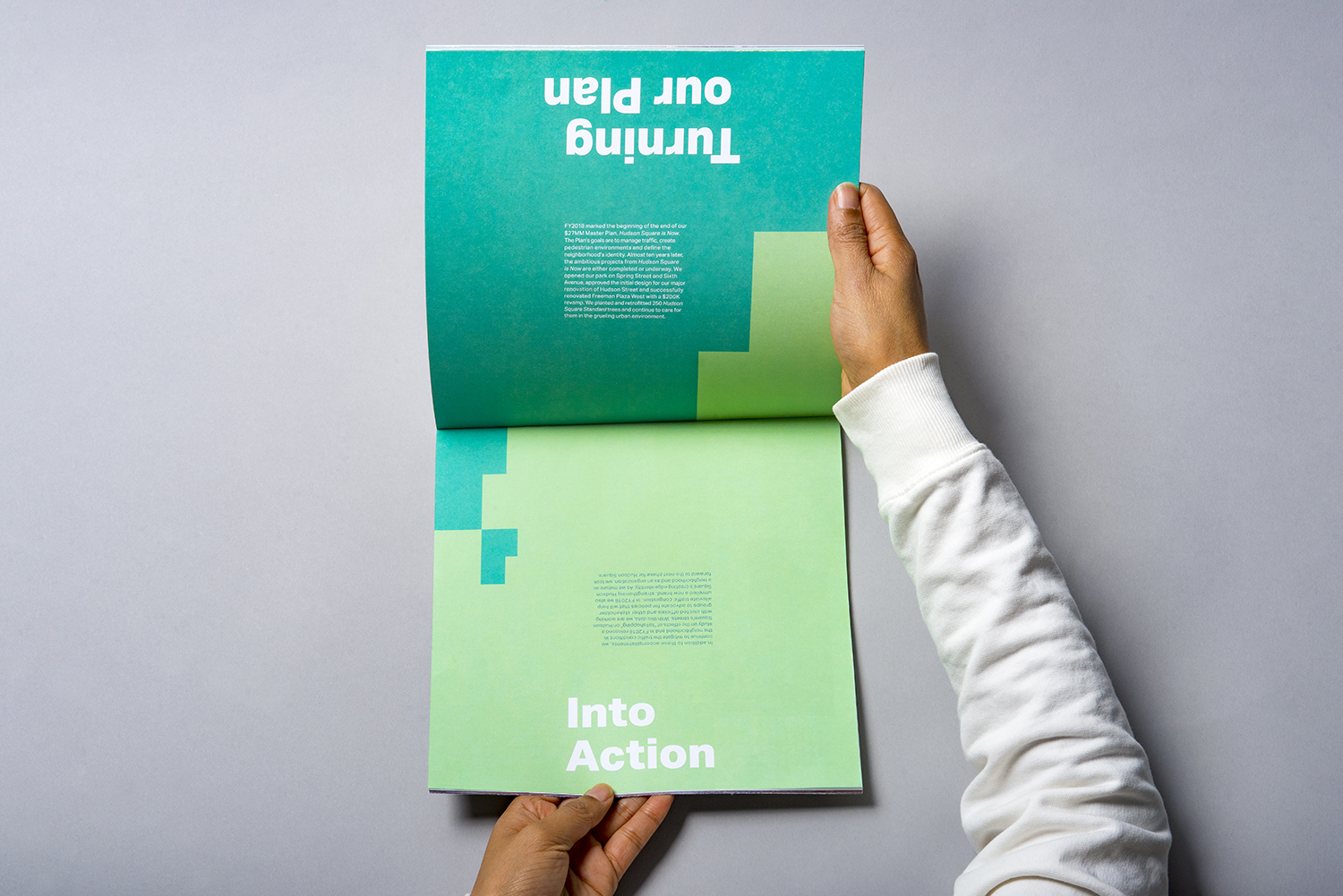 Hudson Square - Applied Design Works