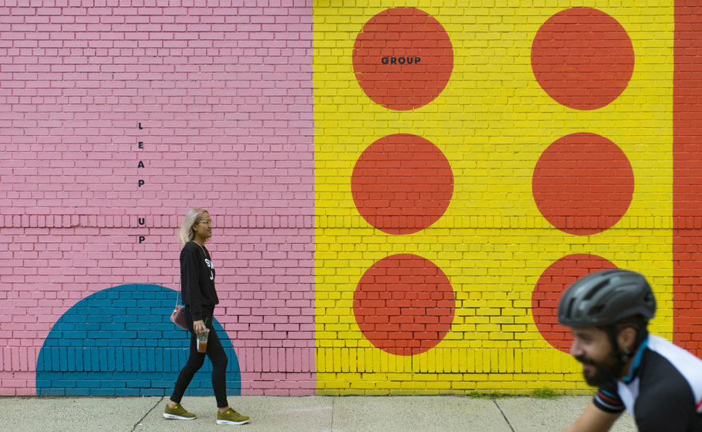 Hudson Square - Applied Design Works