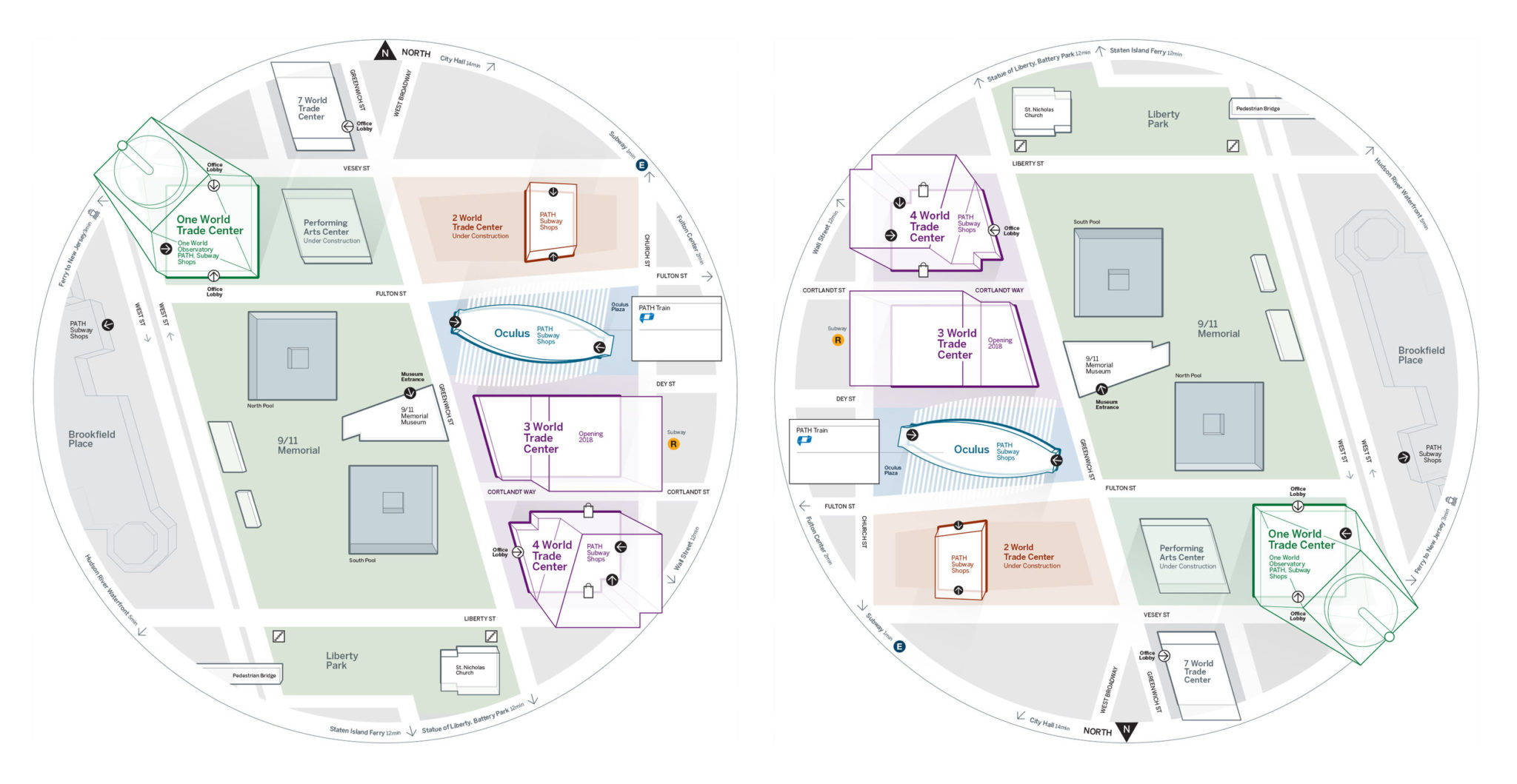 World Trade Center - Applied Design Works