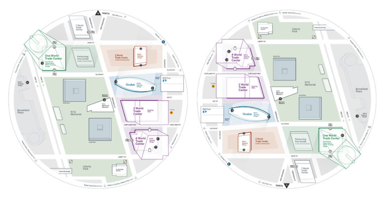 World Trade Center - Applied Design Works