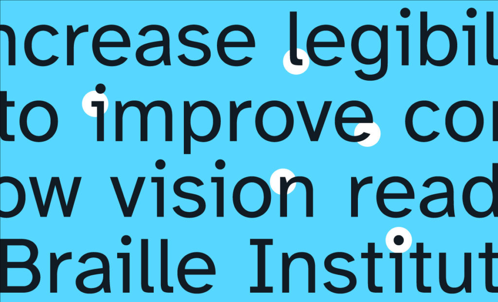 Atkinson Hyperlegible - Applied Design Works